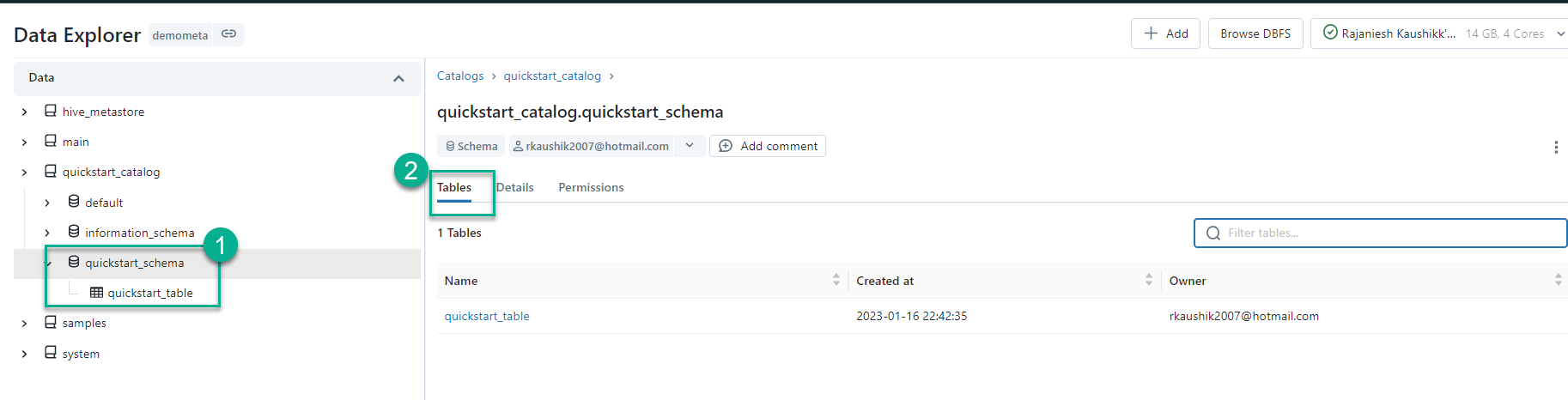 Demystifying Azure Databricks Unity Catalog - Live Network